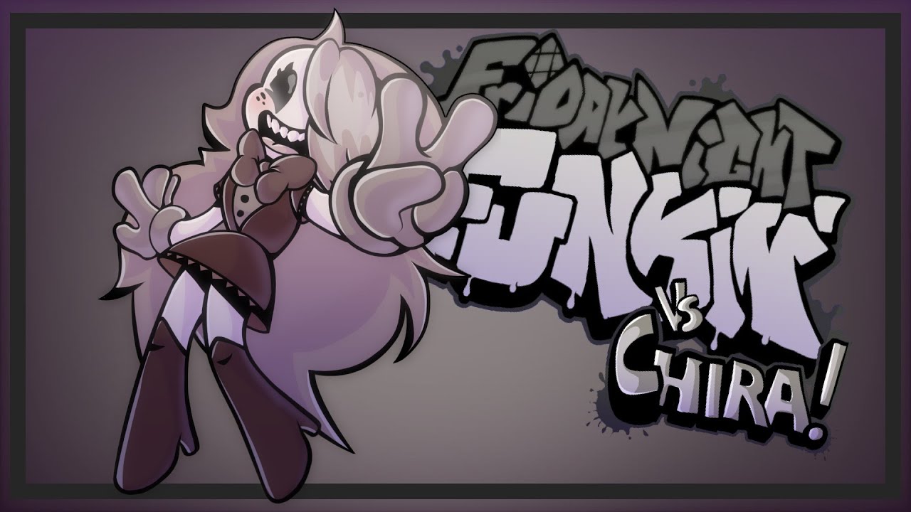 Friday Night Funkin' - V.S. Chira FULL WEEK - FNF MODS [HARD] - YouTube