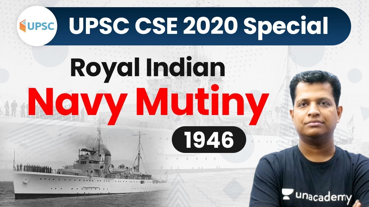 Royal Indian Navy (RIN) Mutiny 1946 | Revisiting the 1946 Royal Indian ...