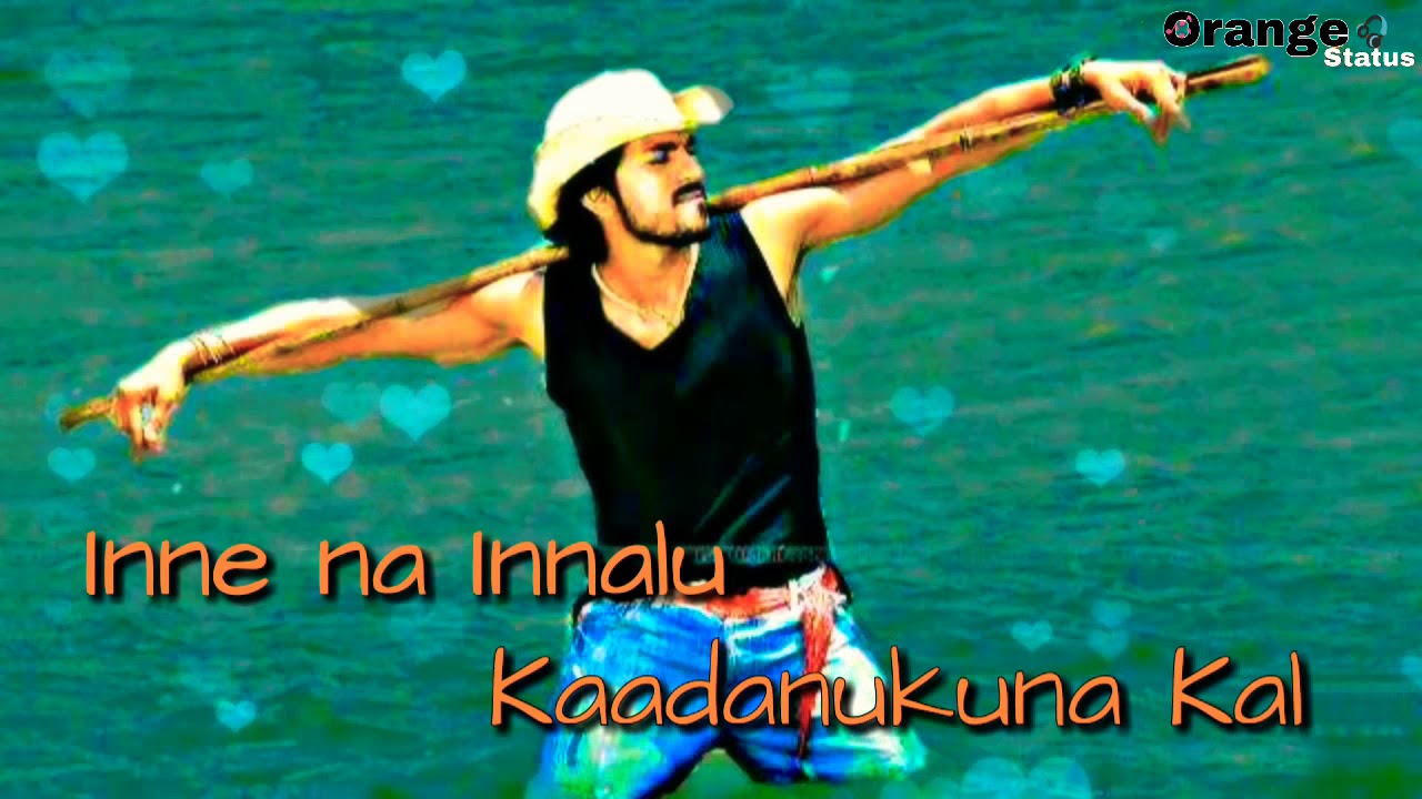 Love you ra song lyrics whatsapp status ||Chirutha|| ||Ramcharan Neha ...