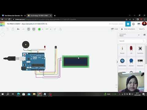 Tugas Akhir Percobaan 3 Praktikum Embedded System || Alya Zahradita Sironi (2115061078) PSTI A ...
