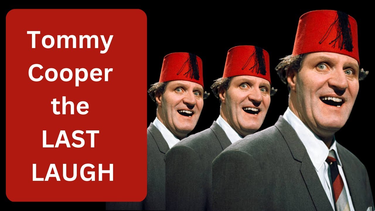 The Life of a Comedy Legend - Tommy Cooper: Just Like That! - YouTube