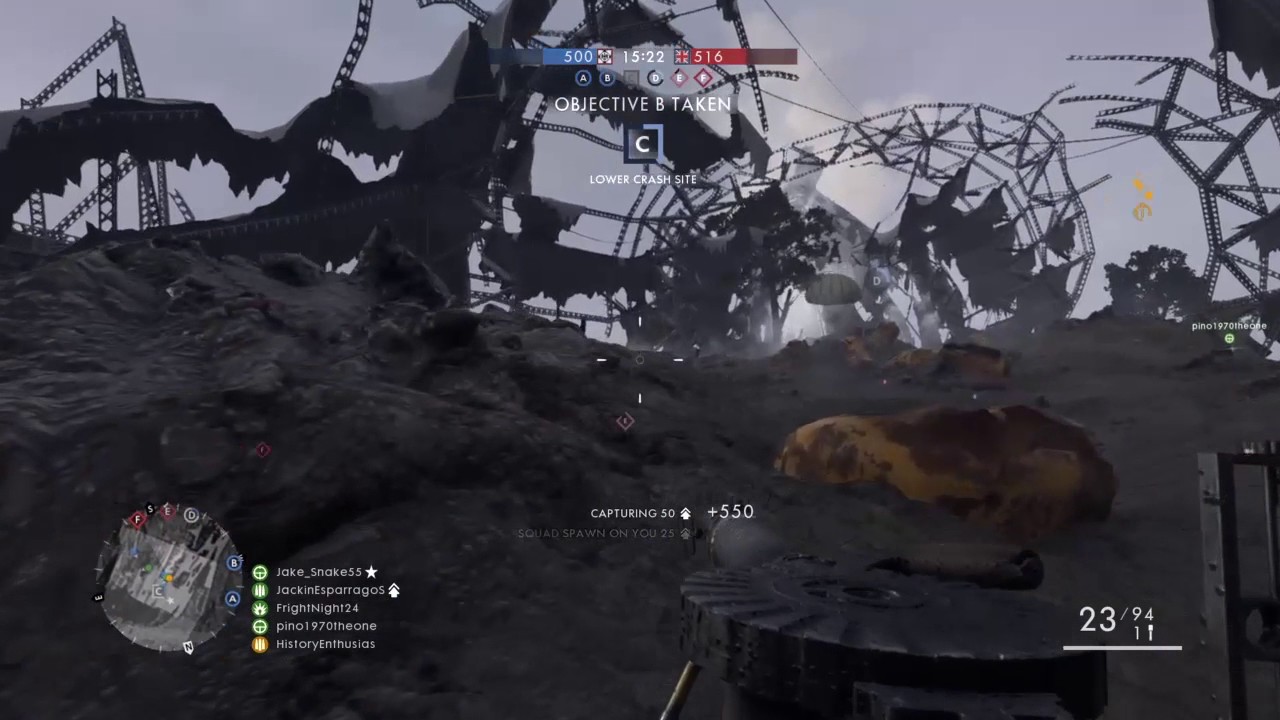 JAKE & JON PLAYS BF1 | EP 1: I’M FLYING THE ZEPPELIN!!! - YouTube