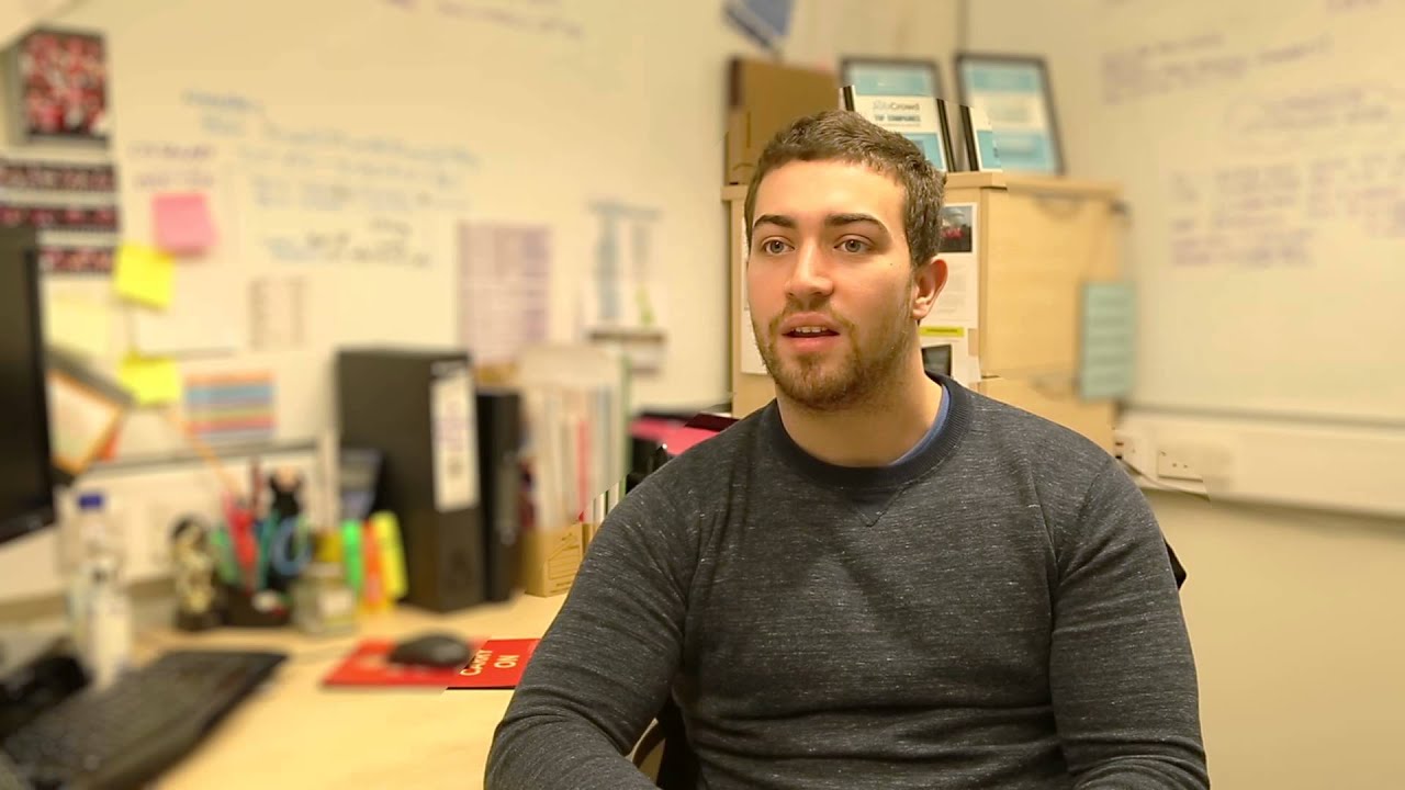 EC&I Engineer - Robert Philips - YouTube