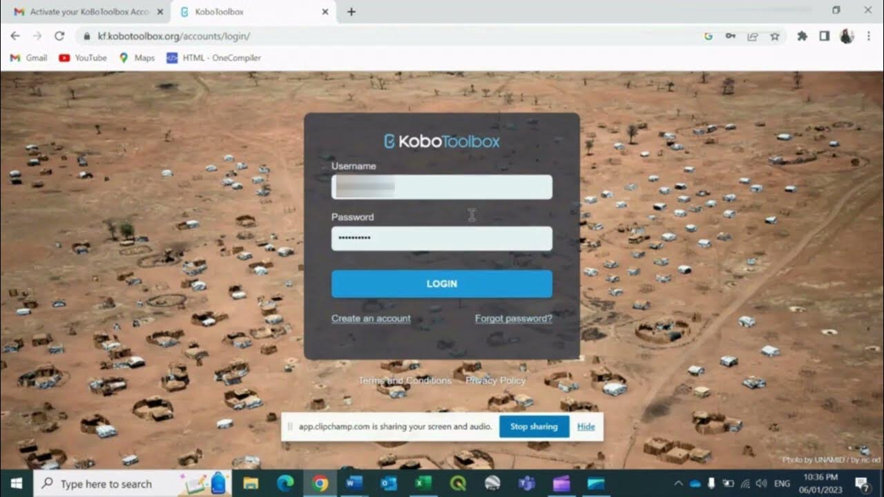 Kobo Toolbox Tutorial: How to Create Questionnaire Forms for Efficient Data Collection - YouTube