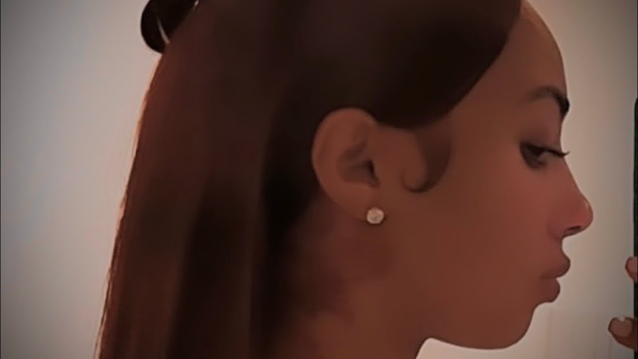 the perfect side profile . ‘ - YouTube