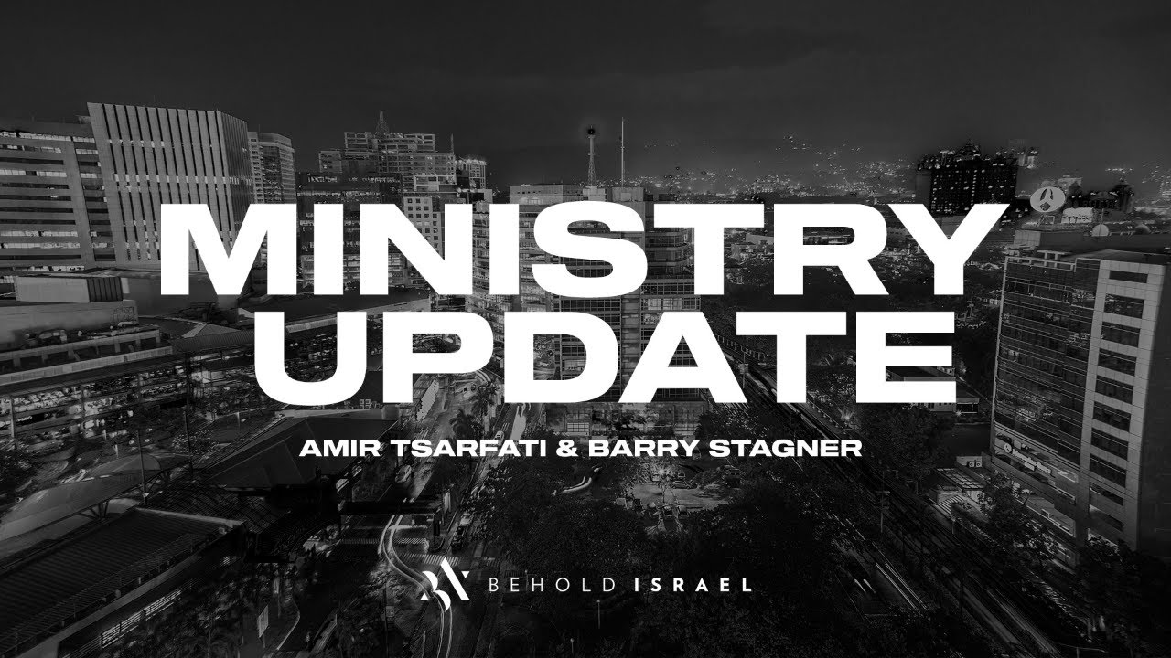 Ministry Update - YouTube