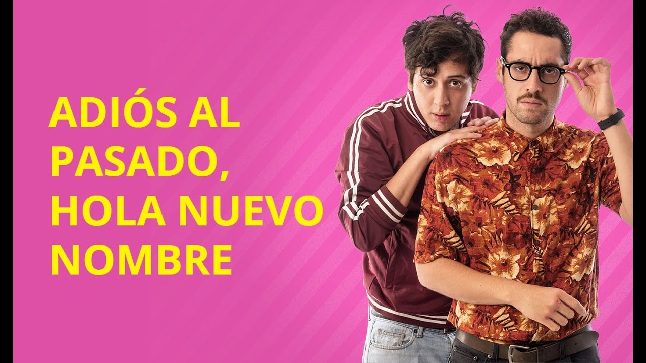 Como la vida misma - 04/06/2018 - Adiós al pasado, hola nuevo nombre ...