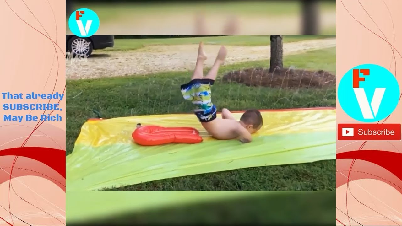 TRY NOT TO LAUGH Ultimate Best Fails Compilation, Funny Vines June 2018 ...