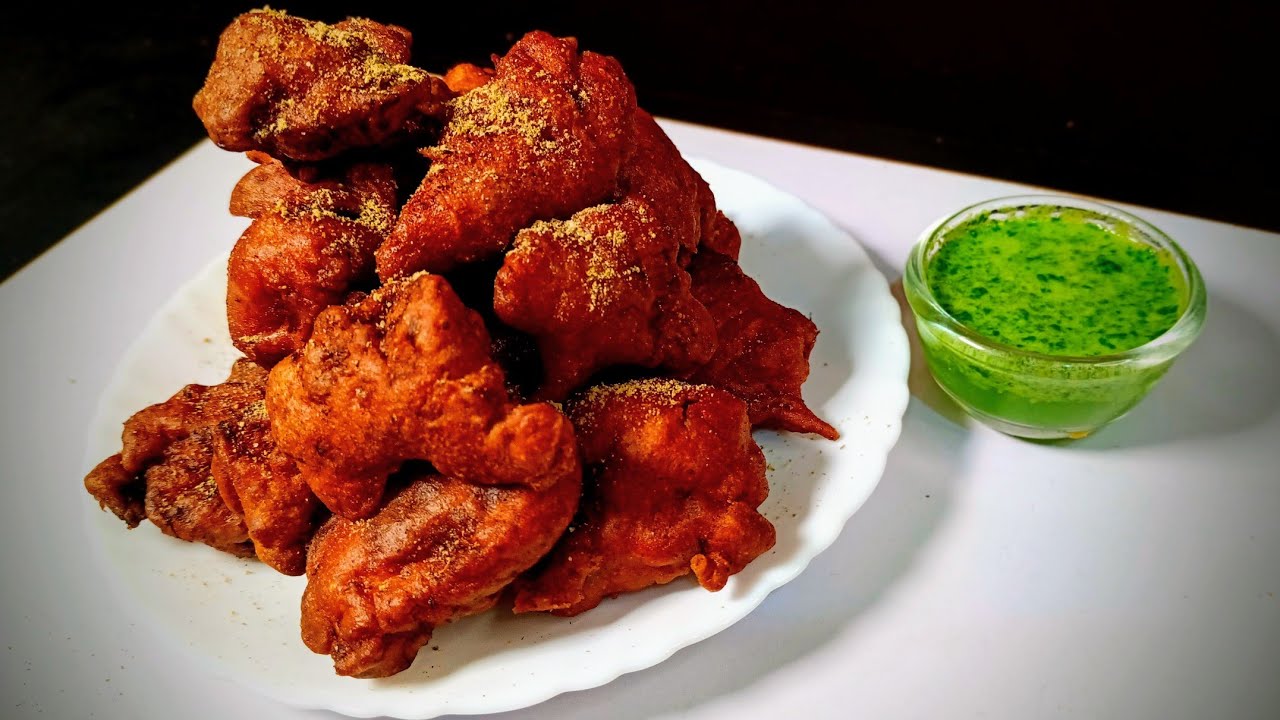 special crispy chicken pakoda | crispy chicken pakoda recipe - YouTube