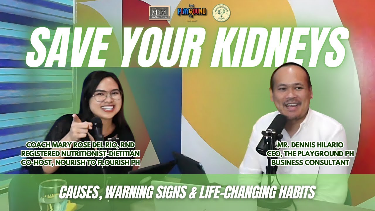 Save your Kidneys: Warning Signs, Causes and Life-Changing Habits - YouTube