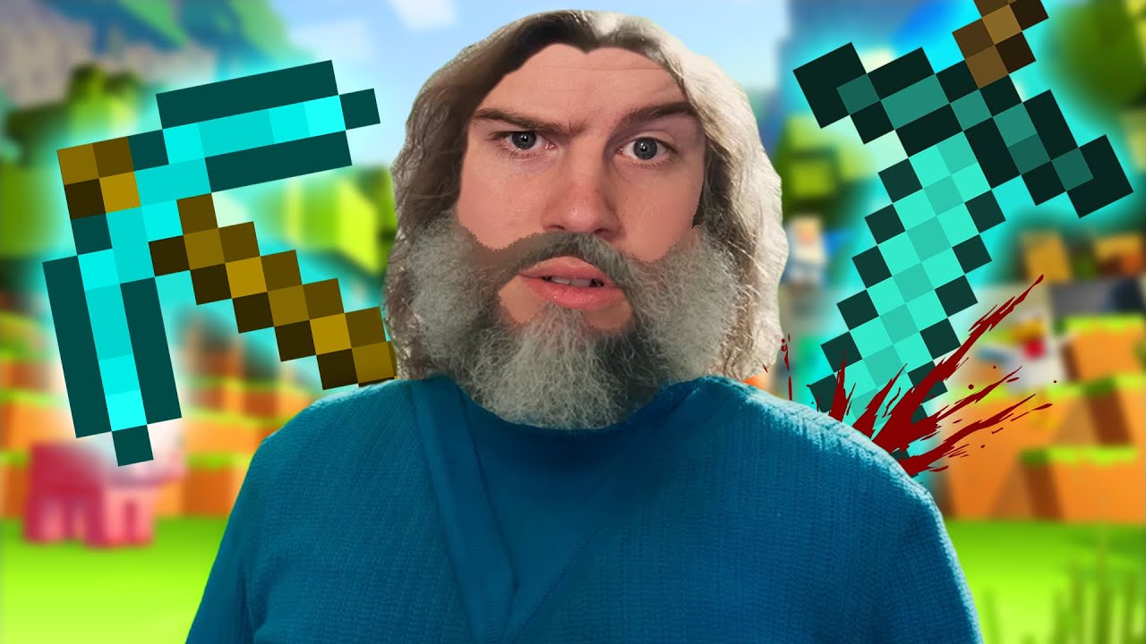 I...AM STEVE - YouTube