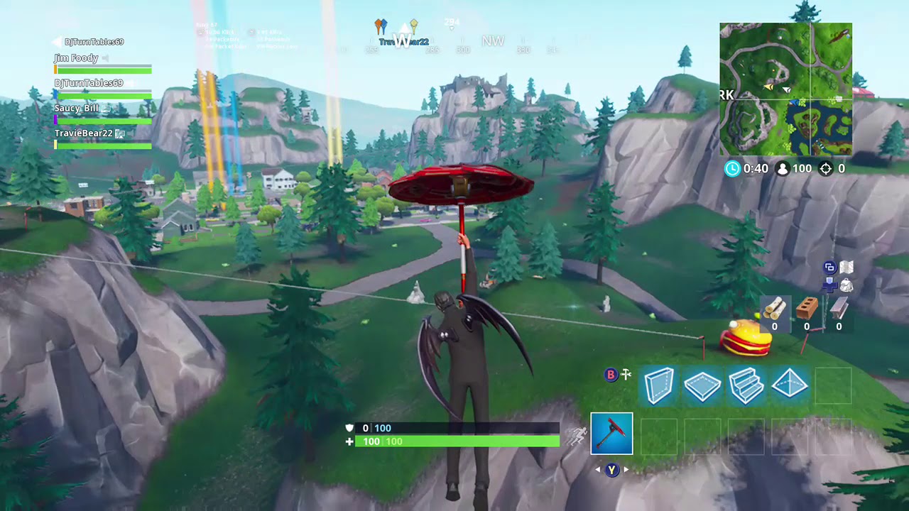 Broken Rift Fortnite - YouTube