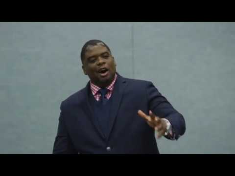 Craig Boykin: Breaking through the Tough Exterior - YouTube
