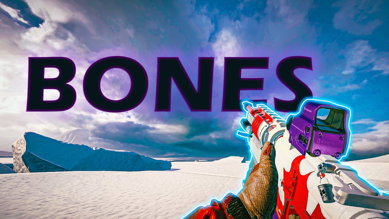 𝘽𝙊𝙉𝙀𝙎🧨 | R6 Montage - YouTube