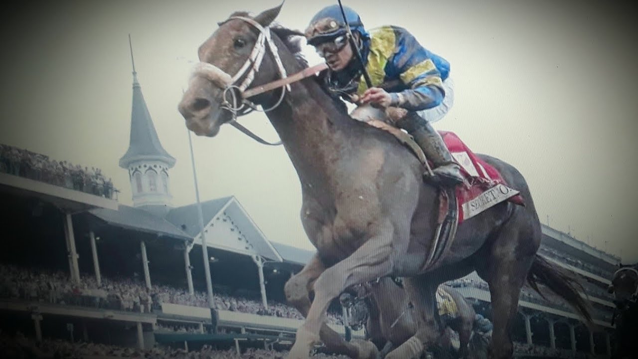 Kentucky Oaks Tribute 1952-2022: Feat SUSAN'S GIRL, Secret Oath, DW ...