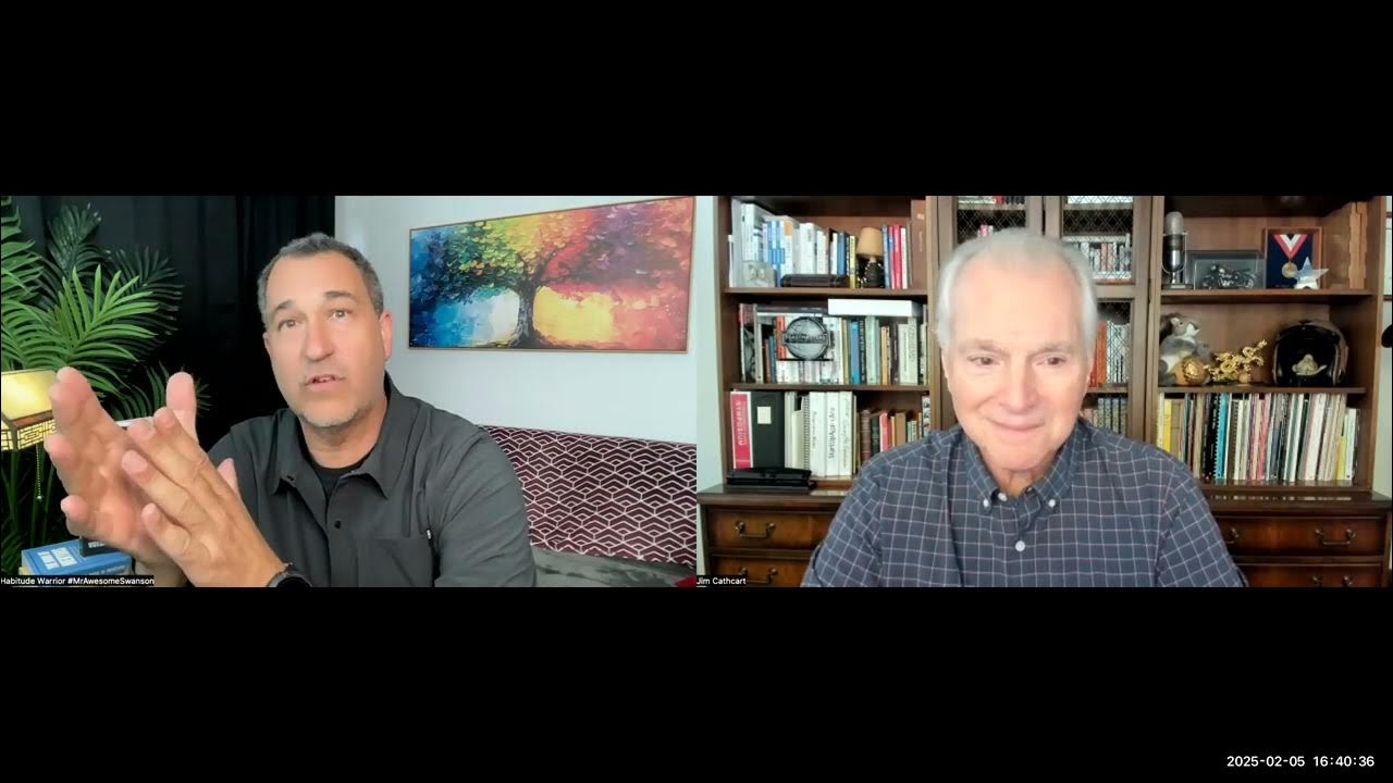 Prof Experts Podcast Erik Swanson - YouTube