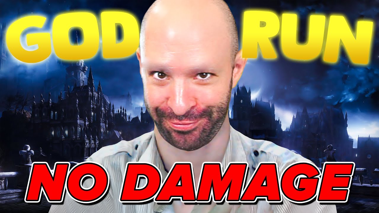 No Hit, No Damage MARATHON GOD RUN(s) - YouTube