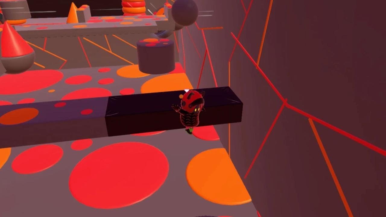 Lava And Rocks on Fall Guys by na-bo-ya - YouTube