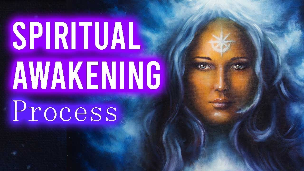 Spiritual AWAKENING Process & Spiritual Growth - YouTube