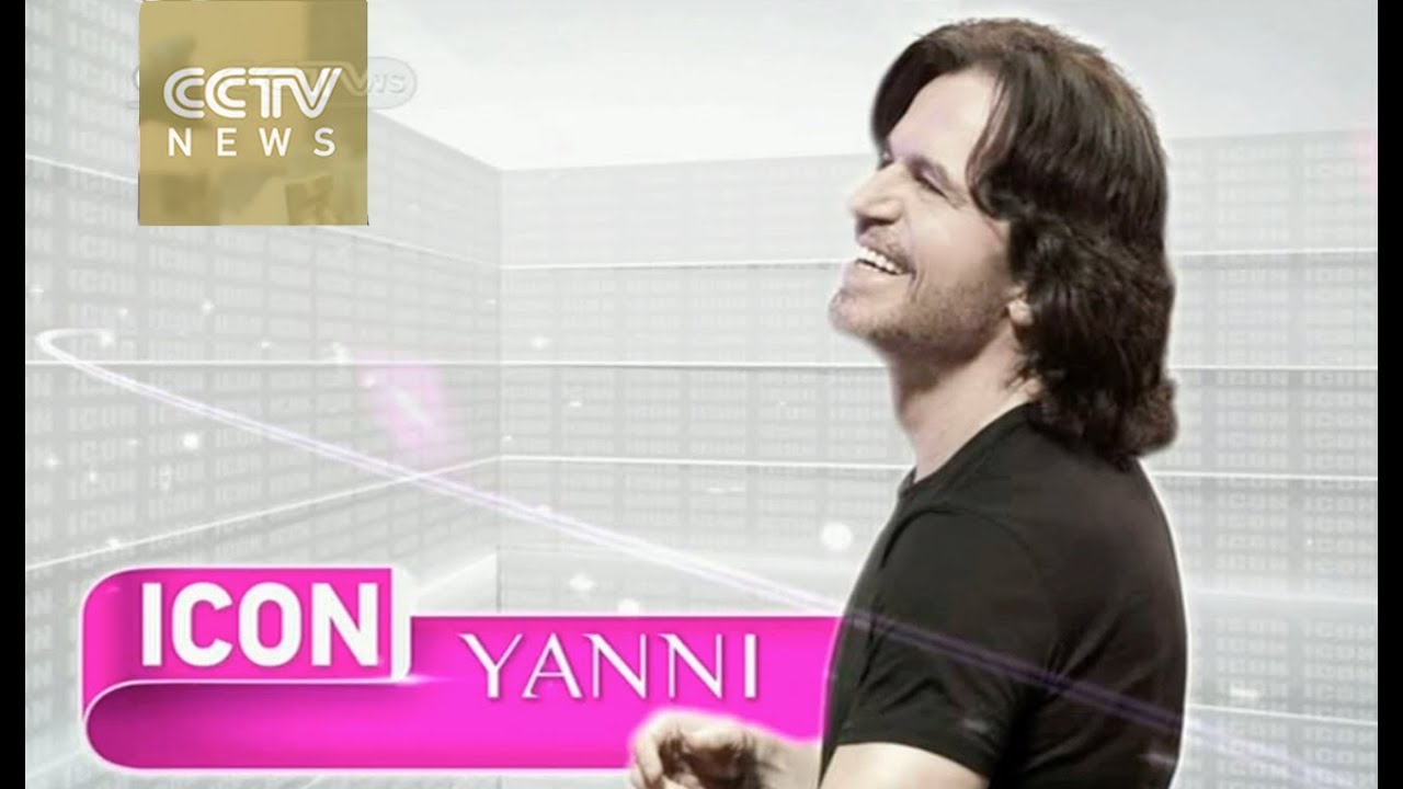Exclusive interview with Yanni, world-renowned pianist - YouTube