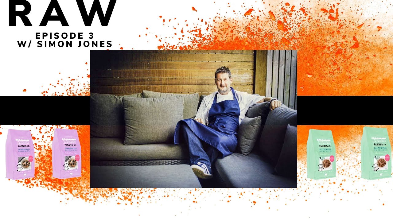 Episode 3 w/ Head Chef of Elements Simon Jones - YouTube