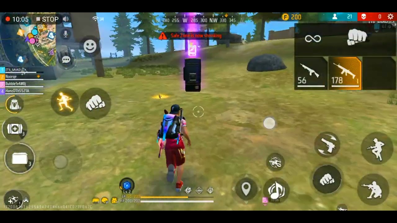 Legend gameplay - YouTube