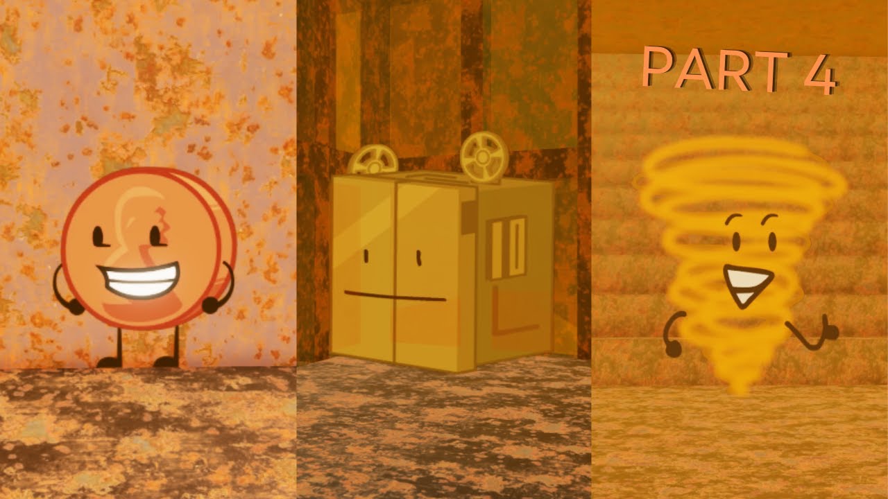 Find the BFB Characters - Part 4 - YouTube