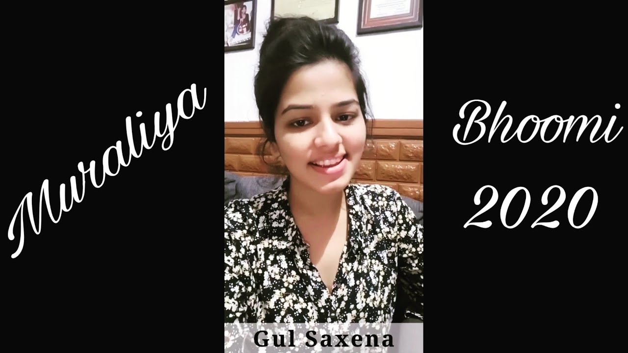 Muraliya | Shreya Ghoshal | Salim Sulaiman | Bhoomi 2020 | Covered by ...