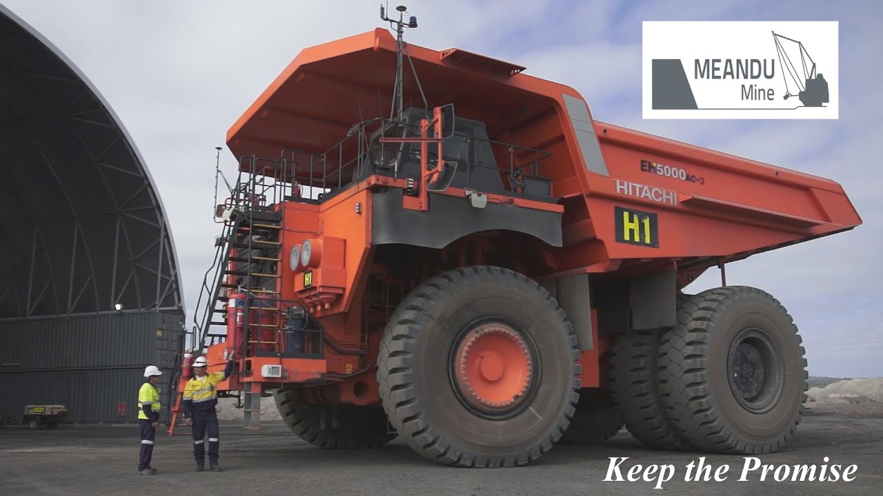 Meandu Mine Safety Video – Keep the Promise - YouTube