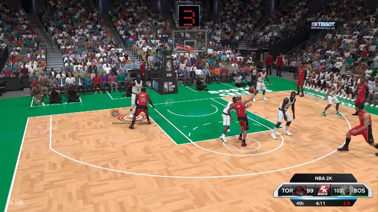 Ray Allen Breaks The All-Time 3PT Record!!! - YouTube