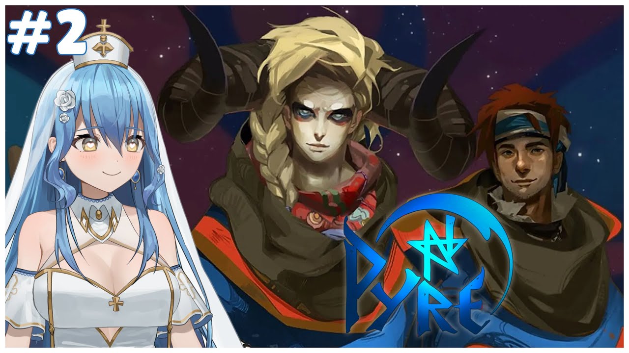 [Pyre] Jodi and Hedwyn my beloveds - YouTube