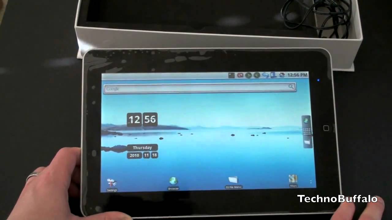 ePad Overview: Knockoff Awesomeness - YouTube