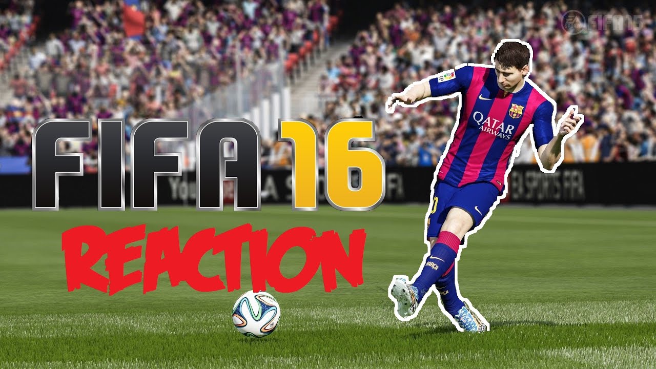 FIFA 16 Trailer Breakdown - YouTube