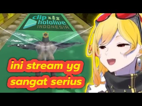 Gorila terbang,punya BGM yang sama-[Kaela kovalskia Hololive ID gen-3] - YouTube