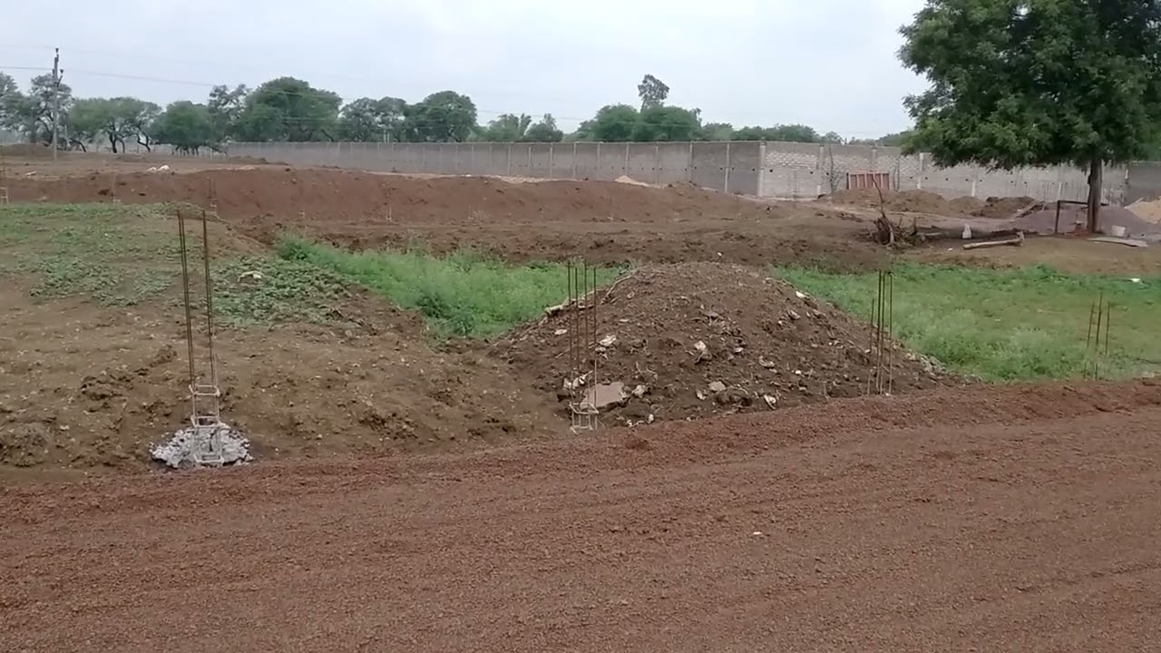 SHUBH LAXMI PROPERTIES DHAMDHA CITY WORKING AREA - YouTube