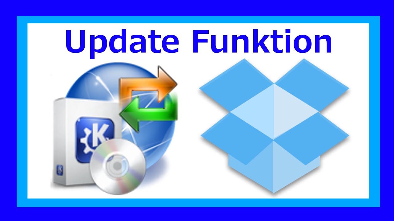 Visual Basic 2015 - Dropbox Update Funktion erstellen (kostenlos, ohne ...
