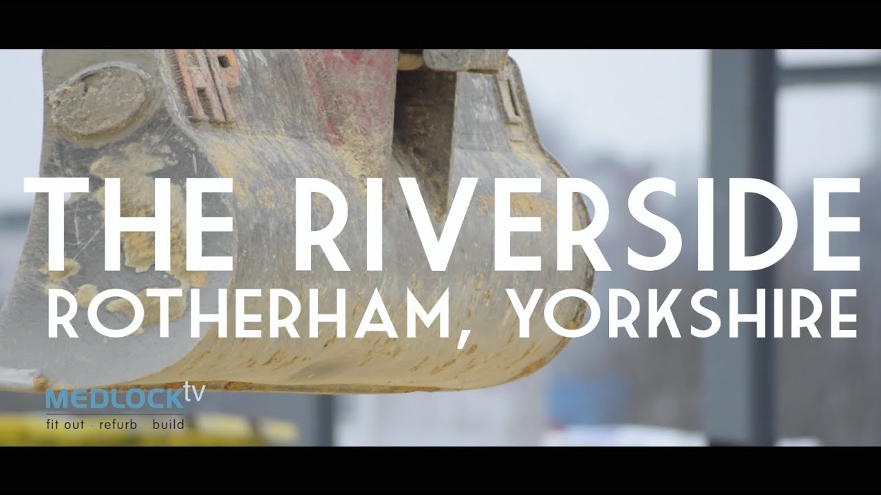 The Riverside, Rotherham - YouTube
