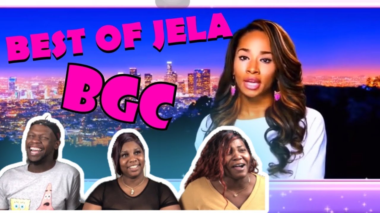 😳😂👀 | BGC14 Jelaminah's Best Moments | REACTION - YouTube