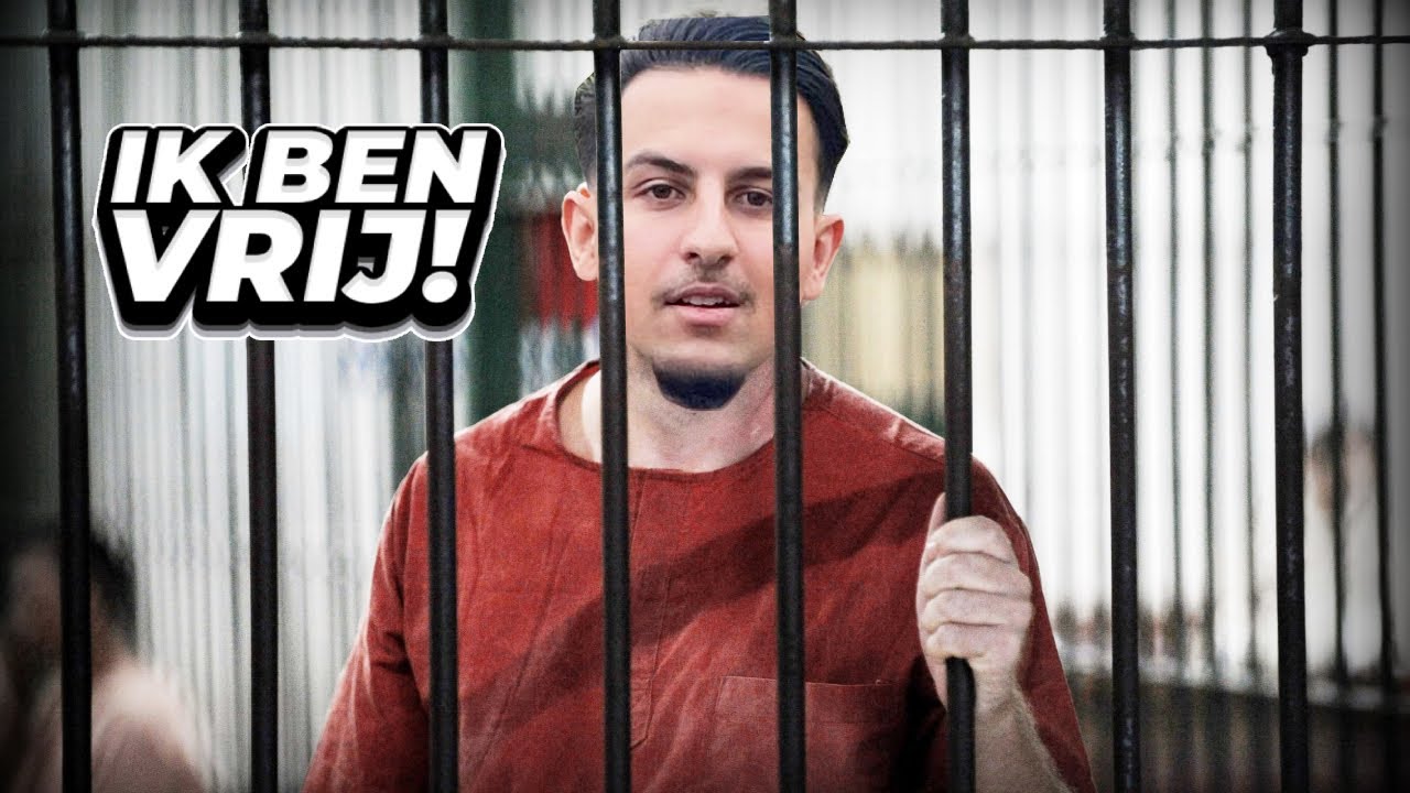 ik ben vrij van de gevangenis - YouTube