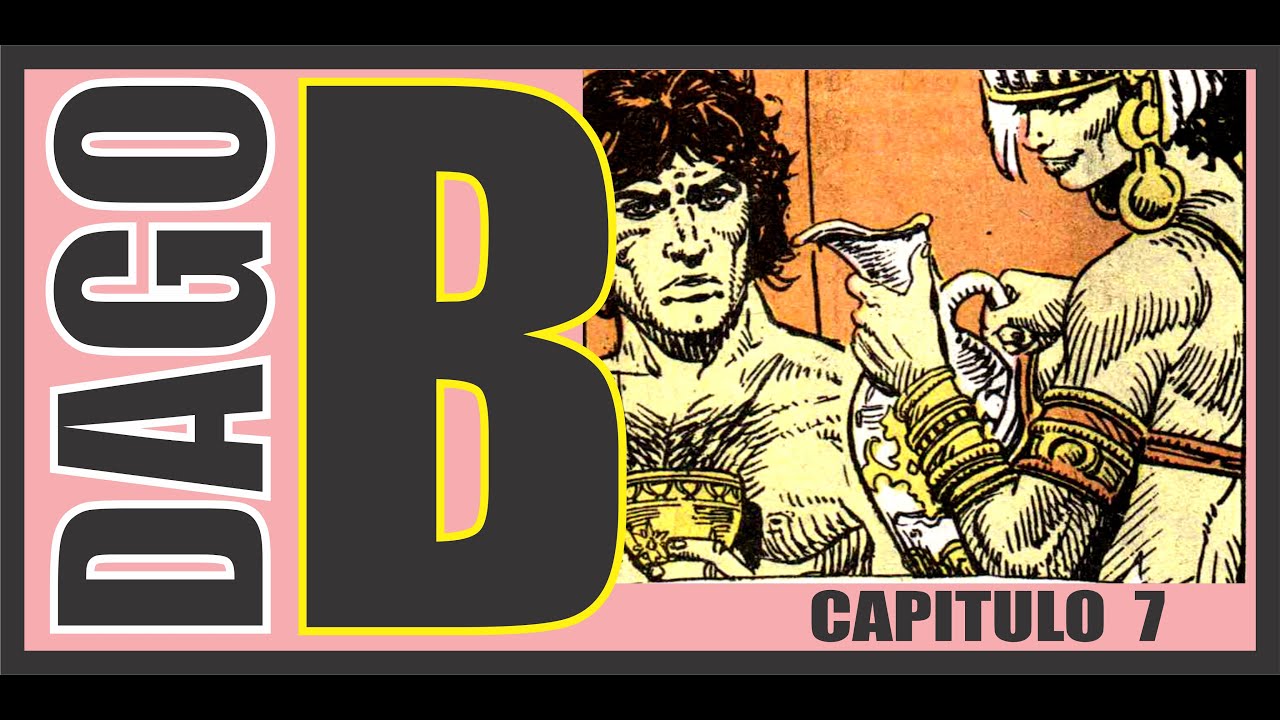 DAGO B CAPITULO 7 (capítulos extras) - YouTube