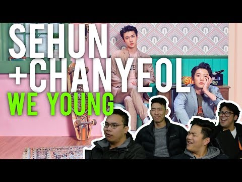CHANYEOL & SEHUN, \