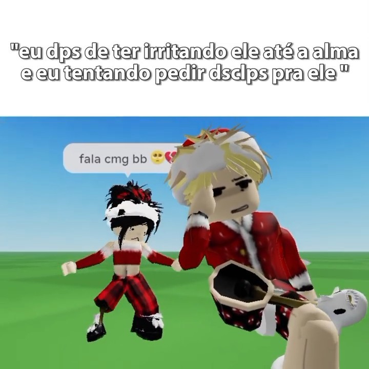 "fala cmg bb 🥺💔" KAKAKAKAKAK #roblox #naofloppa - YouTube