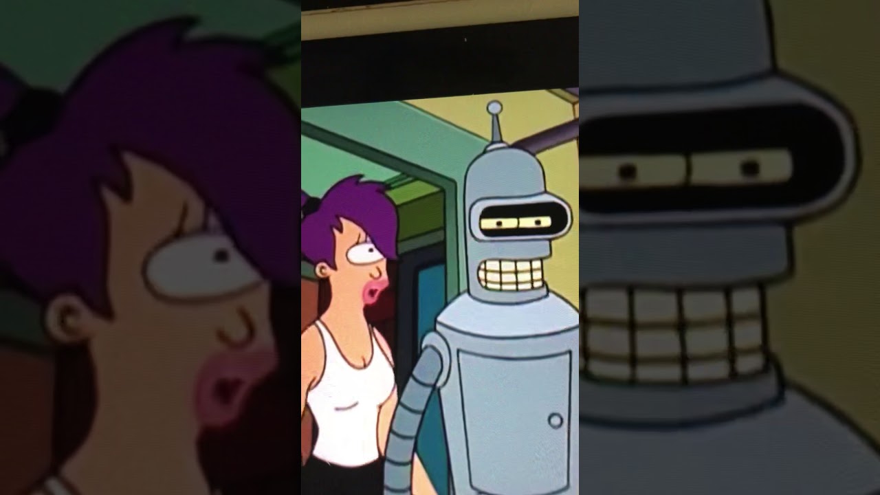 New Bender Impression - YouTube