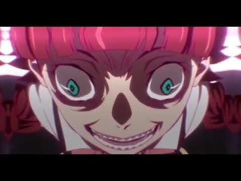 Anime characters regularly (vs) Fish eye lens - YouTube