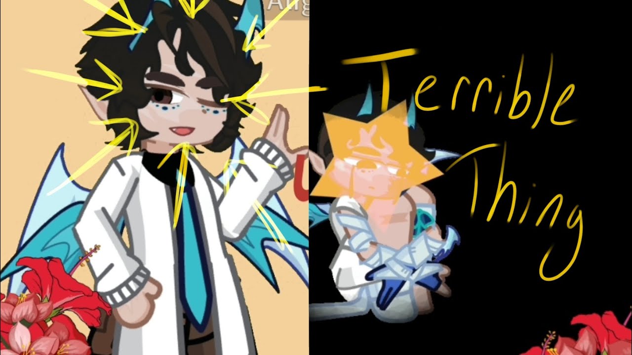 Terrible Things /Cubfan135 backstory/ [Angst] /BLOOD TW/ - YouTube