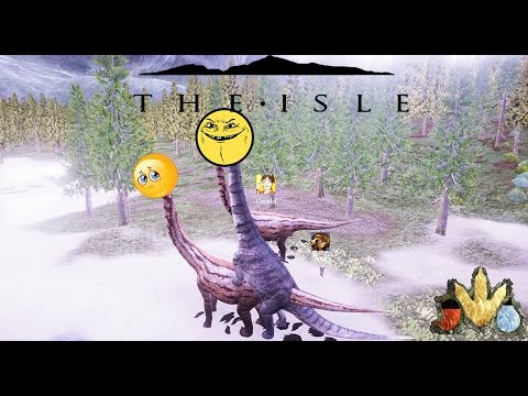 THE ISLE | Triple Puerta Progression! - YouTube