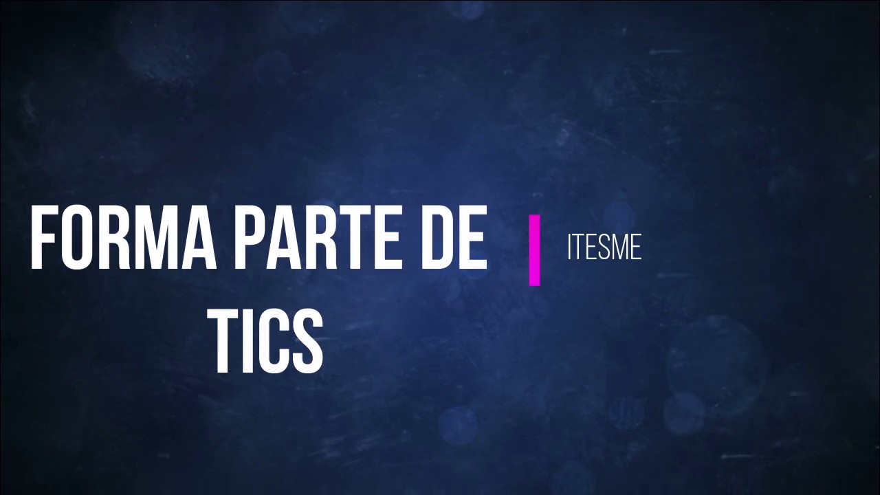 Promocional ITIC ITESME - YouTube