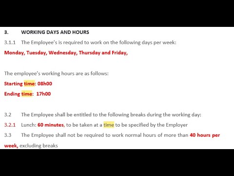 Extended Lunch Breaks - YouTube