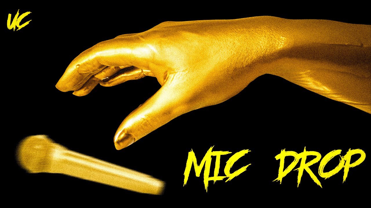 UC - MIC DROP || (OFFICIAL AUDIO) - YouTube