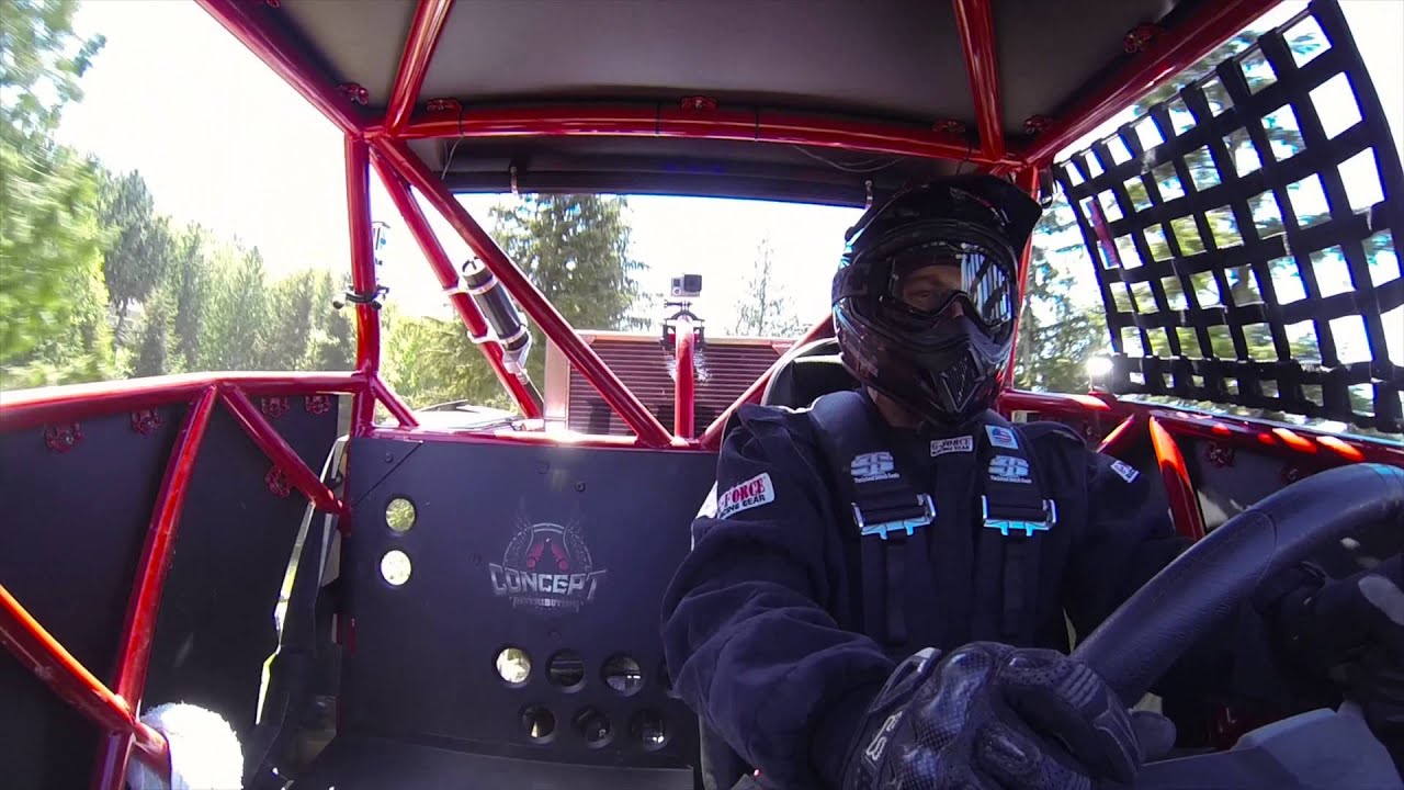 198 ft World Record UTV Jump With Concept Distributing - Final Cut ...